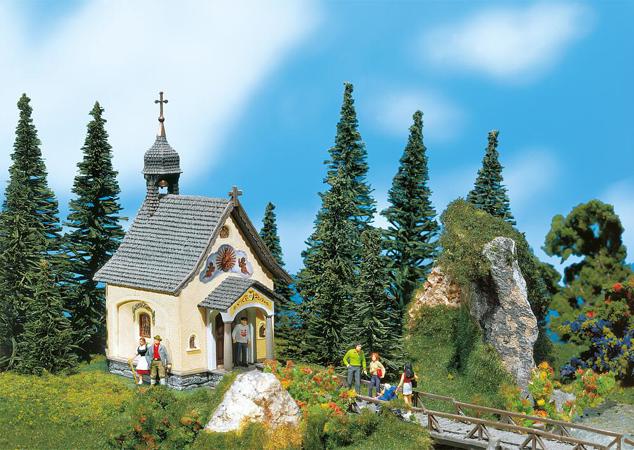 Spur N Gebäude - World of Trains Modelleisenbahn Shop