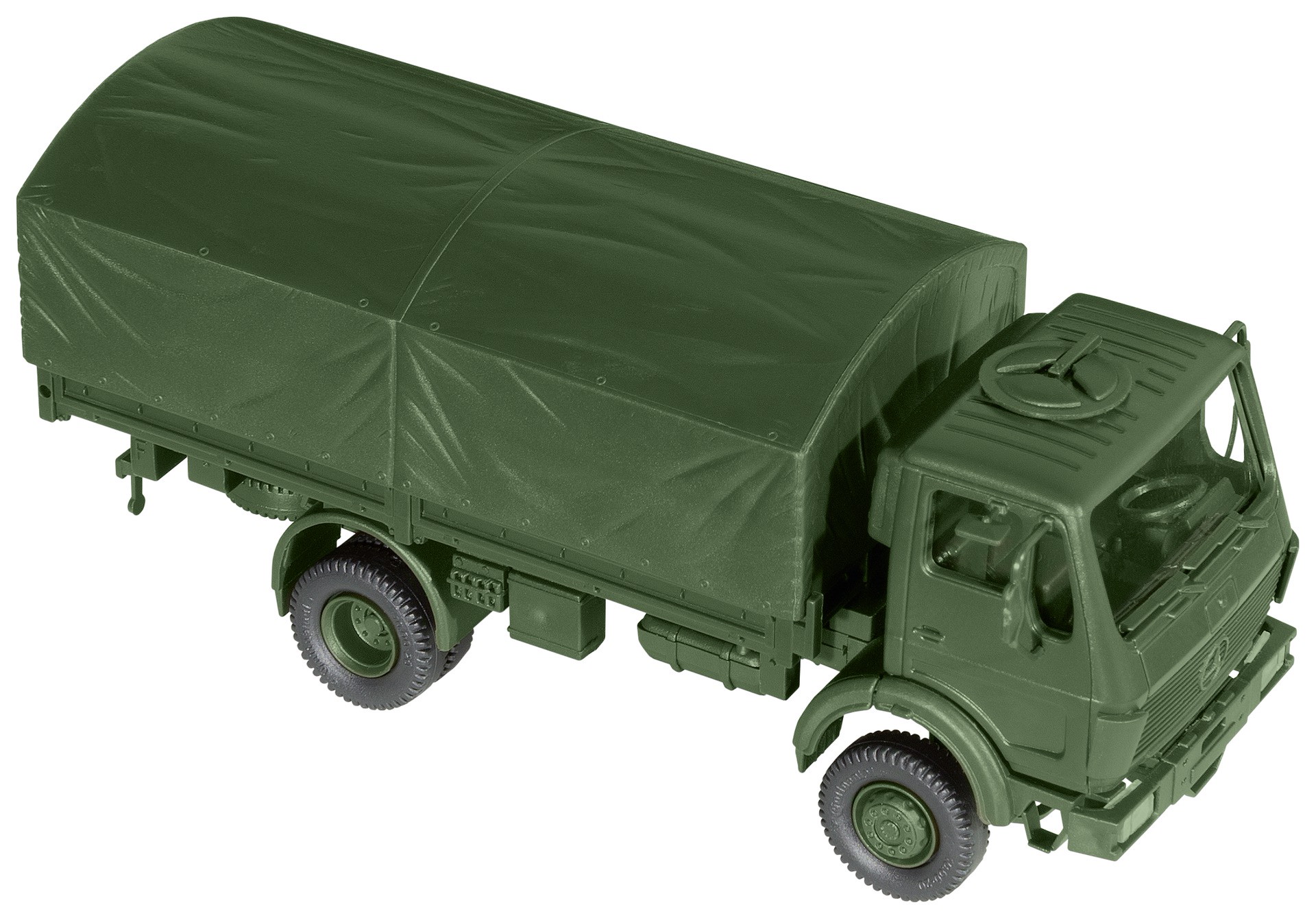 Roco 05032 Mercedes Benz 1017 A World of Trains Modelleisenbahn Shop
