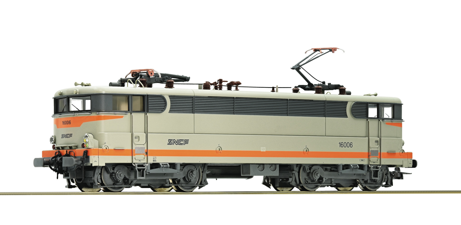 Roco 73344 Elektrolokomotive BB 16006, SNCF World of Trains Modelleisenbahn Shop