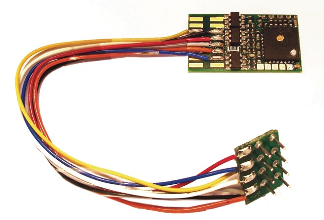 Lok-Decoder - World of Trains Modelleisenbahn Shop