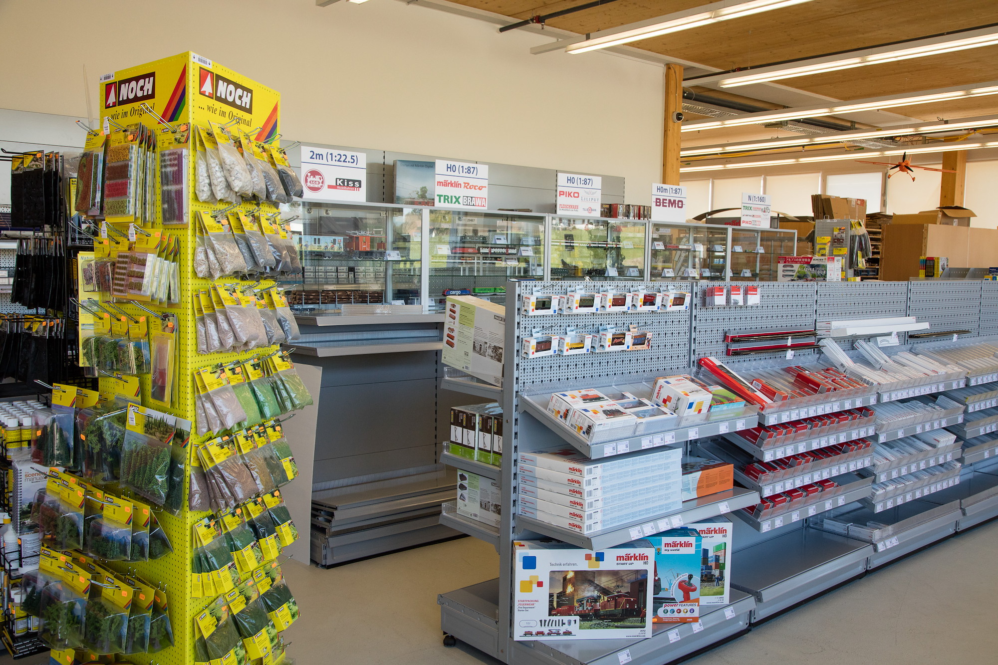 World of Trains Modelleisenbahn Shop