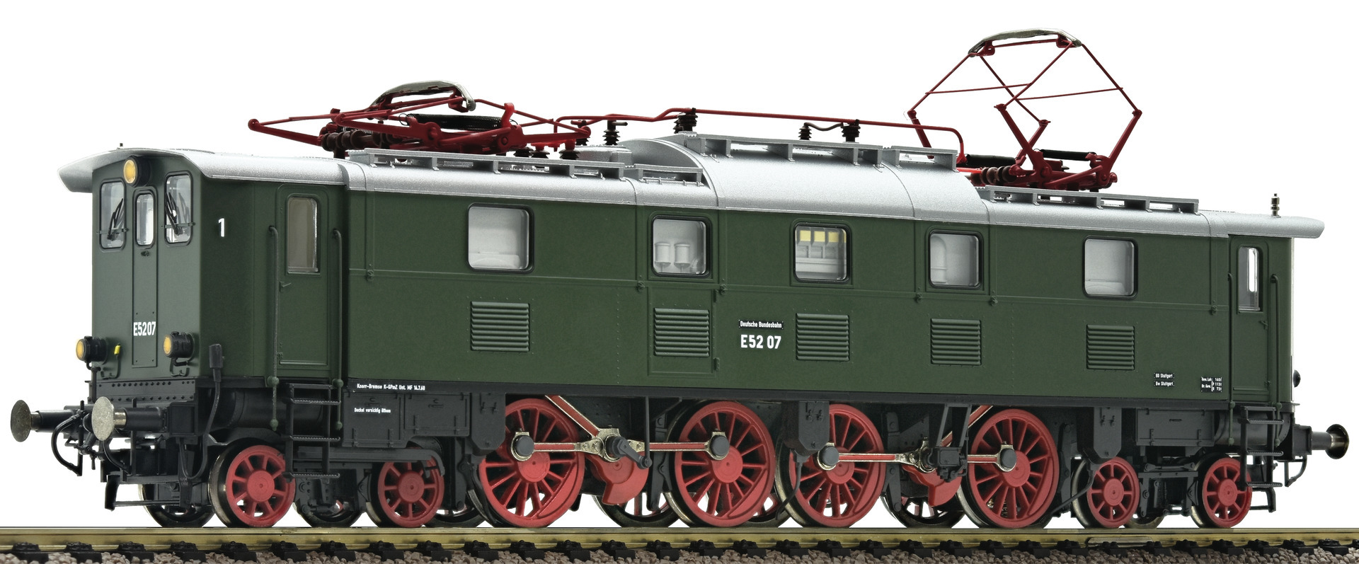 Fleischmann 435201 Elektrolokomotive BR E 52, DB World of Trains Modelleisenbahn Shop