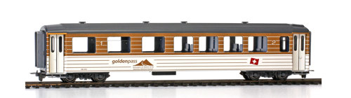 BEMO 3291 343 goldenpass AB 303 Leichtmetallwagen, MOB - World of ...