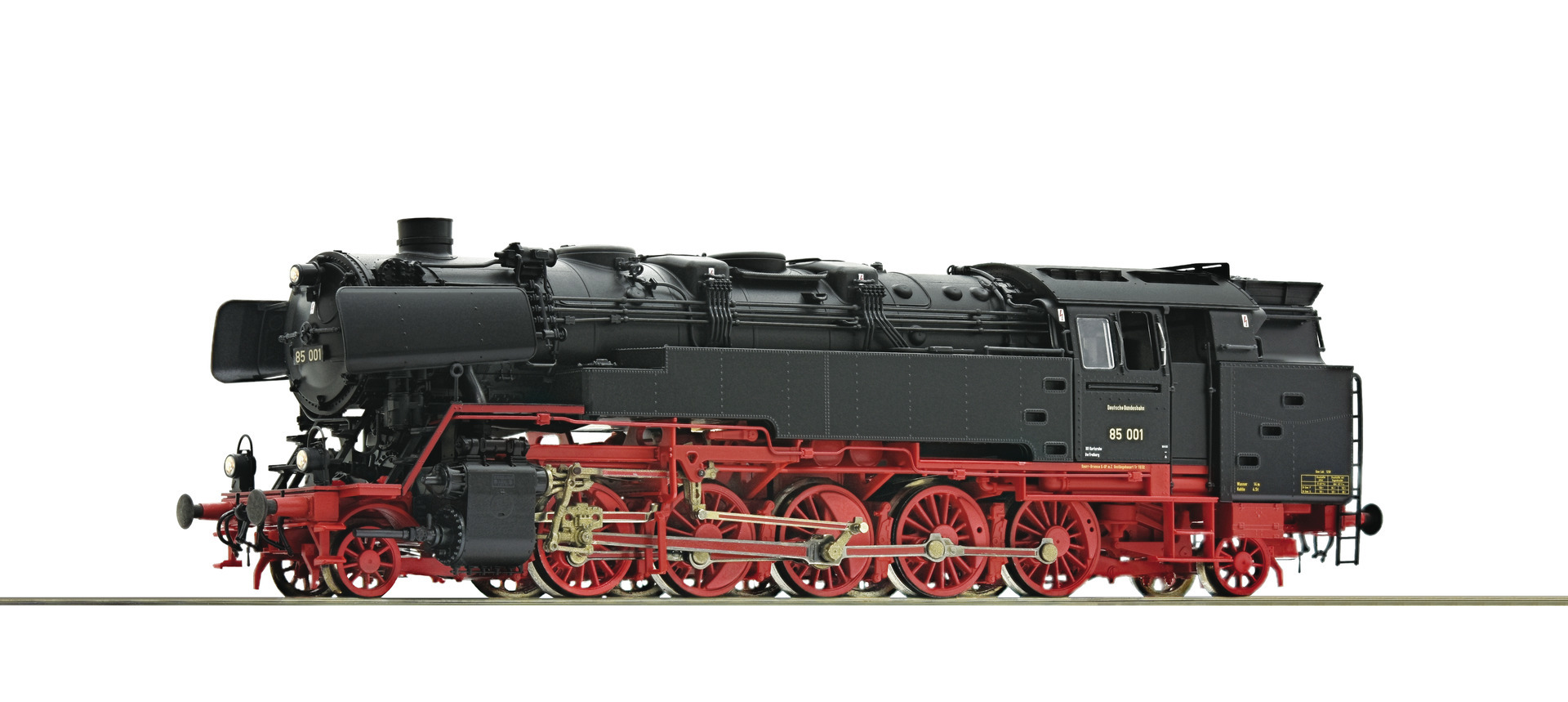 Roco 78267 Dampflokomotive 85 001, DB World of Trains Modelleisenbahn Shop