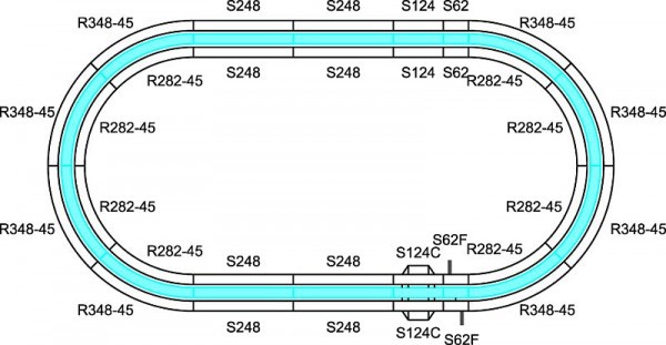 Kato 7078635 Variations Set V5 / 20-864 World of Trains Modelleisenbahn ...