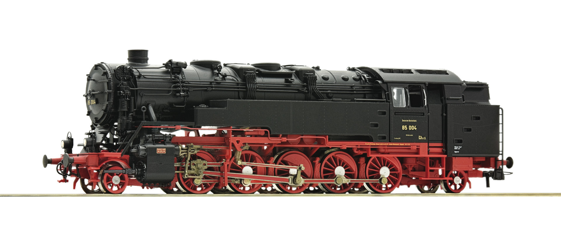 Roco 72193 Dampflokomotive 85 004, DRG World of Trains Modelleisenbahn Shop