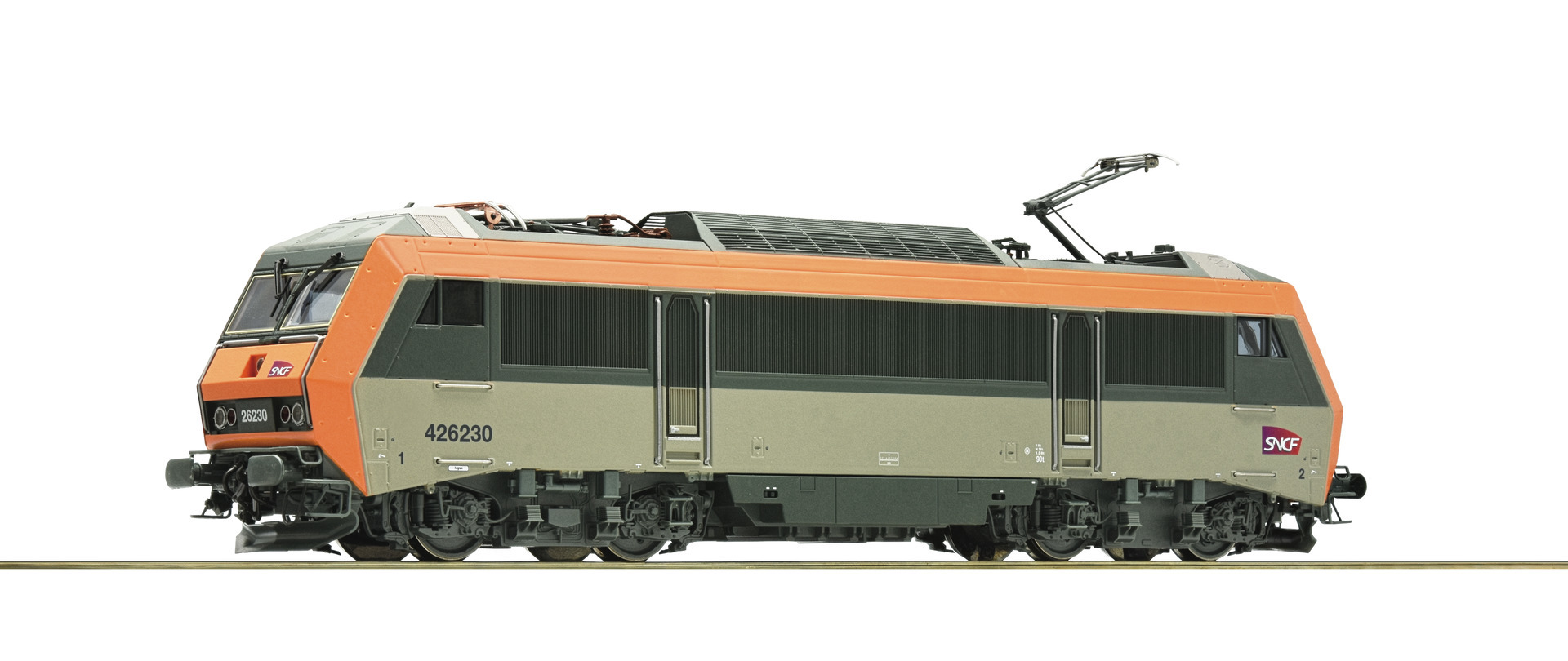 Roco 73857 Elektrolokomotive BB 26000, SNCF World of Trains ...