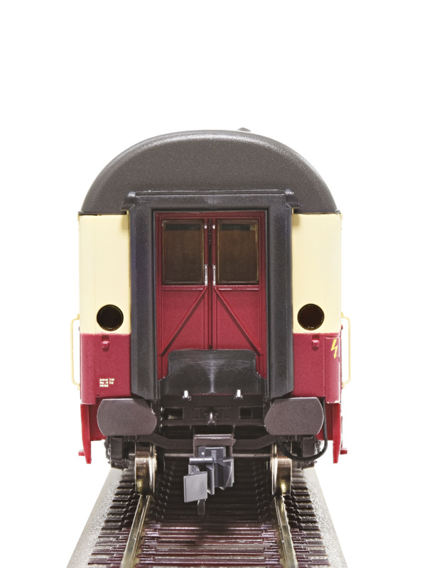 Roco 74096 3-tlg. Set 2: Autoreisezug „Christoforus-Express“, DB ...