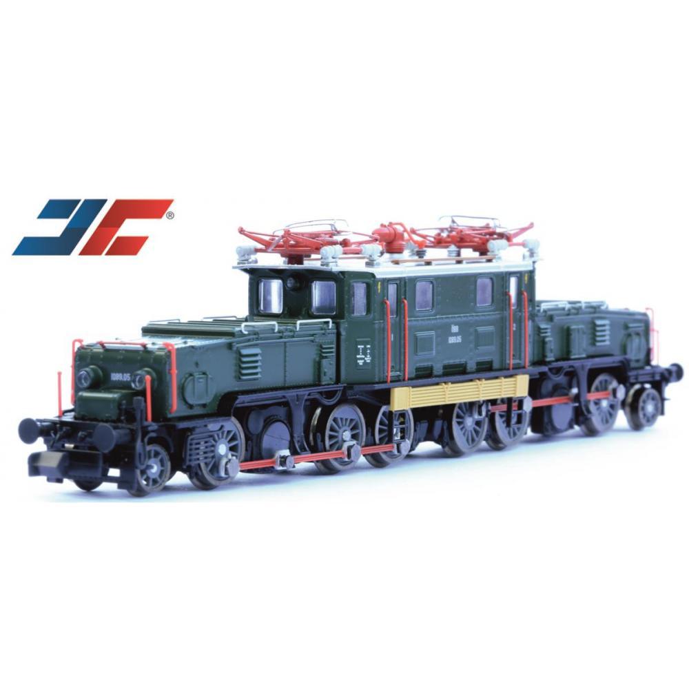 Jägerndorfer Collection 62142 SBB E-Lok Ce 6/8 Krokodil grün VHS World ...