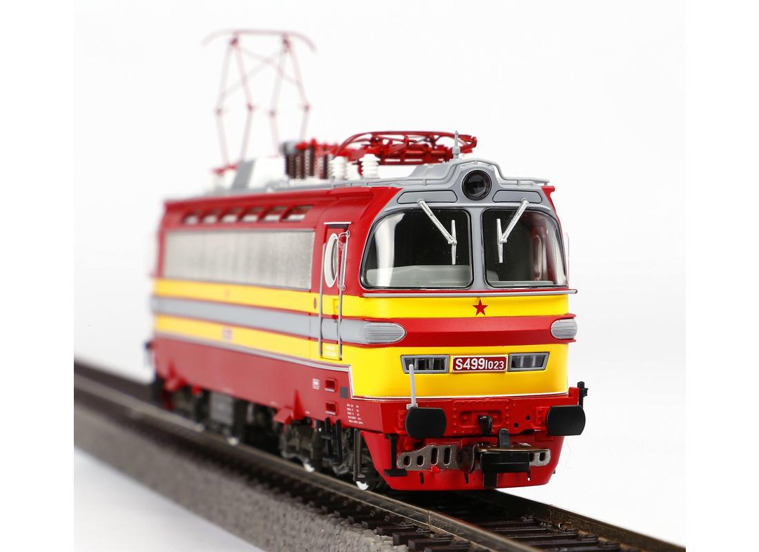 PIKO 51382 Sound-E-Lok BR S499.1 CSD IV, inkl. PIKO Sound-Decoder ...