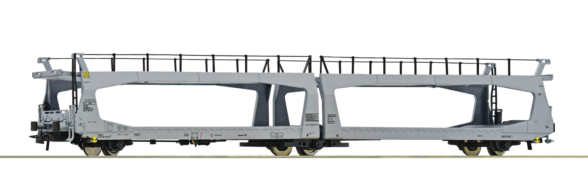 Roco 77530 Autotransportwagen, SBB World of Trains Modelleisenbahn Shop