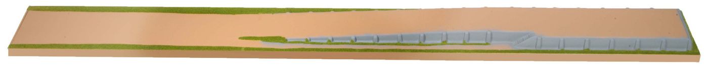 NOCH 81980 Anbauteil Vorfeld - World of Trains Modelleisenbahn Shop