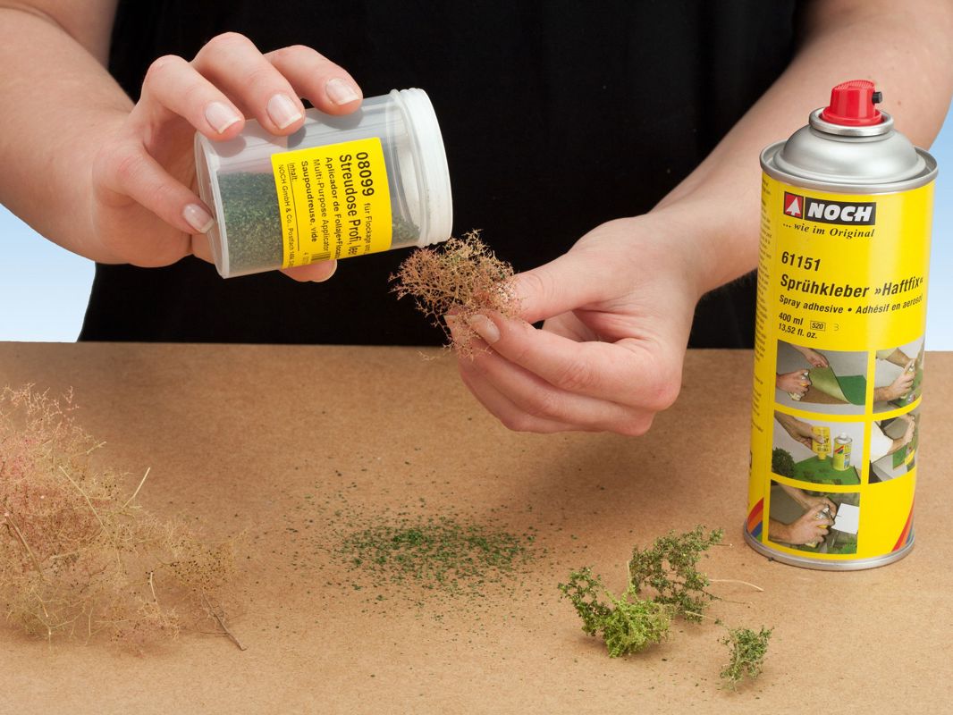 NOCH 23102 Bahndammbewuchs - World of Trains Modelleisenbahn Shop