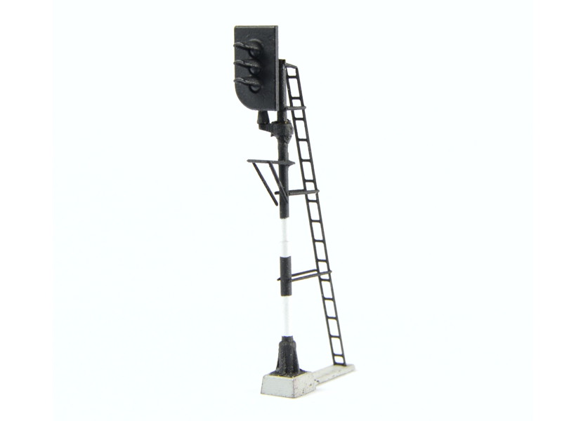 Mafen 413711 NS - Vorsignal mit 3 LEDs (Grün/Gelb/Rot) - links - World ...