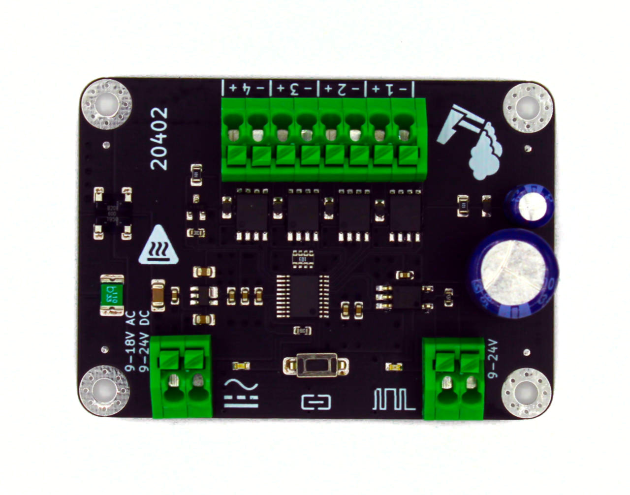 Decoderwerk 20402 4 Kanal Schaltdecoder World of Trains Modelleisenbahn Shop