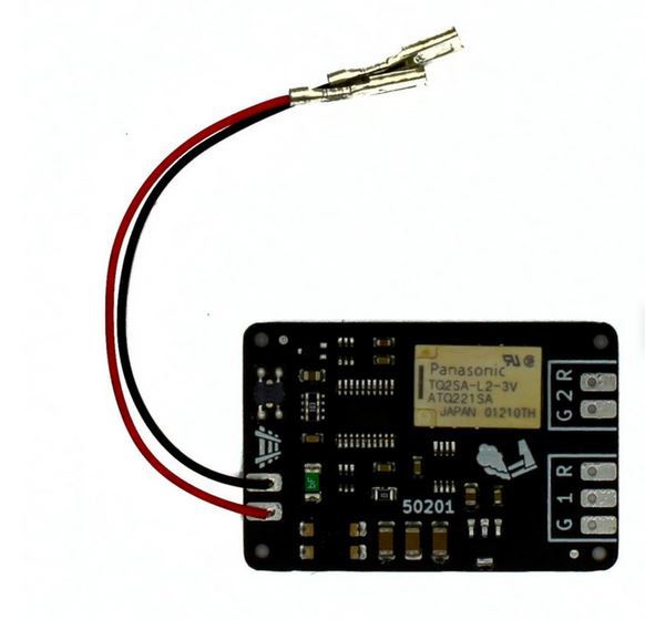 Decoderwerk 50201 C-Gleis Signaldecoder World of Trains Modelleisenbahn Shop