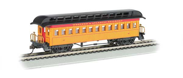 Bachmann Industries 15101 OT Coach W&A World of Trains Modelleisenbahn Shop