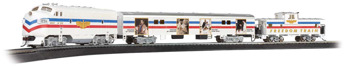 Bachmann Industries 767 Electric Set NRFT World of Trains ...