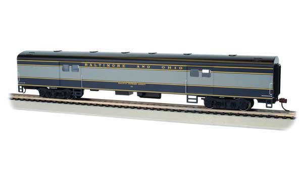 Bachmann Industries 14410 72'SS Bag B&O 761 World of Trains ...