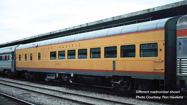 WalthersProto 18950 ACF Clb Lng UP #6202 slvr World of Trains Modelleisenbahn Shop