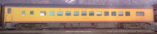 WalthersProto 9823 85' 83-C-2 Coach SP #2379 World of Trains ...