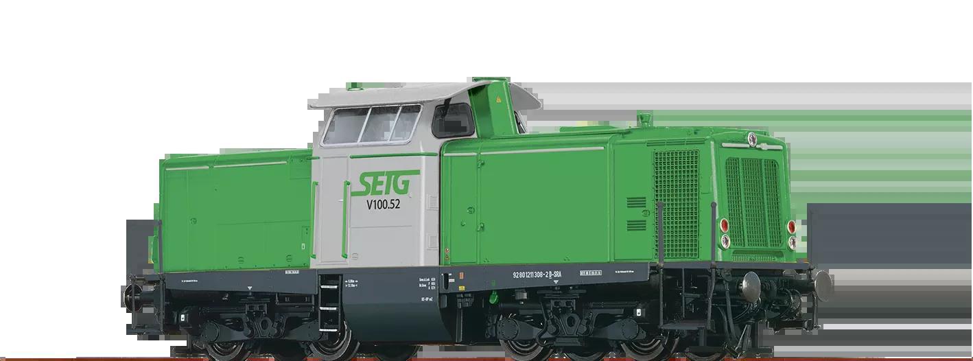 BRAWA 70052 H0 DIL 211 SETG VI DC b+ World of Trains Modelleisenbahn Shop