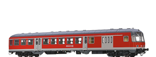 BRAWA 46655 H0 PEW Bnrdzf 463 DB VI World of Trains Modelleisenbahn Shop