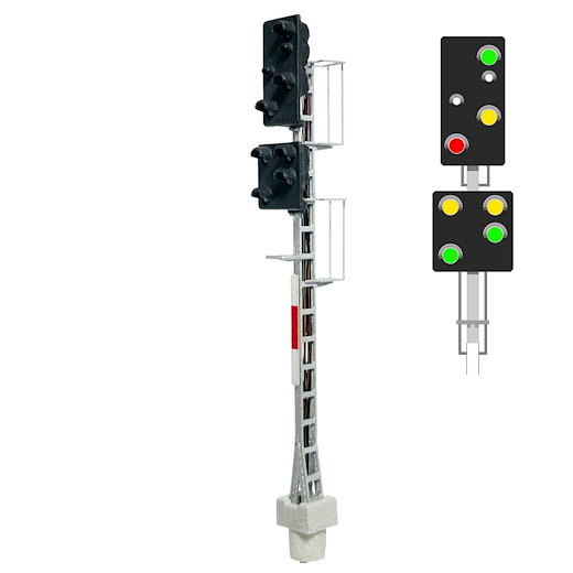 Mafen 415118 ÖBB - 415106 + Vorsignal World of Trains Modelleisenbahn Shop