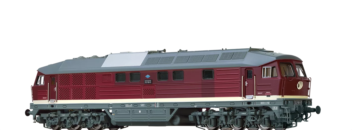 BRAWA 41466 H0 DIL 132 DR IV DC b+ World of Trains Modelleisenbahn Shop