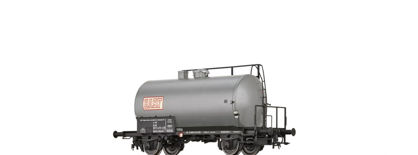 BRAWA 50052 H0 KEW Z [P] DB IV BASF World of Trains Modelleisenbahn Shop