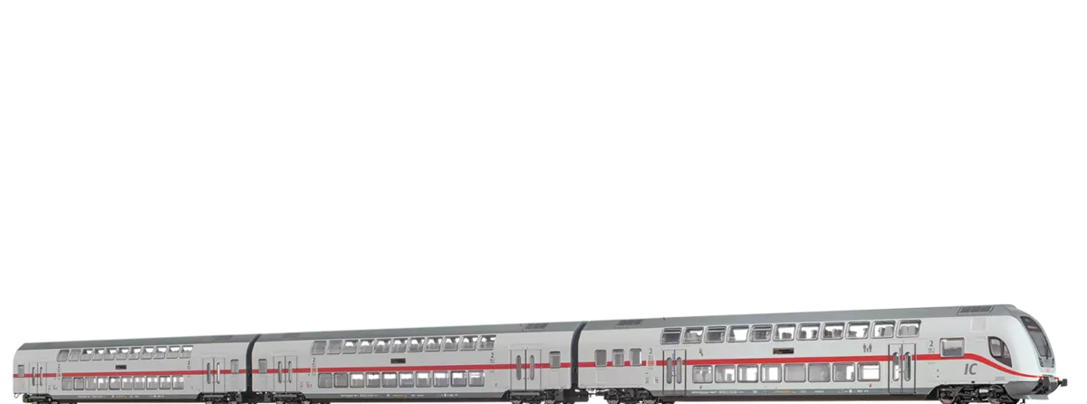 BRAWA 64523 N DST 688.2 DB AG VI DC b+ (3) World of Trains ...