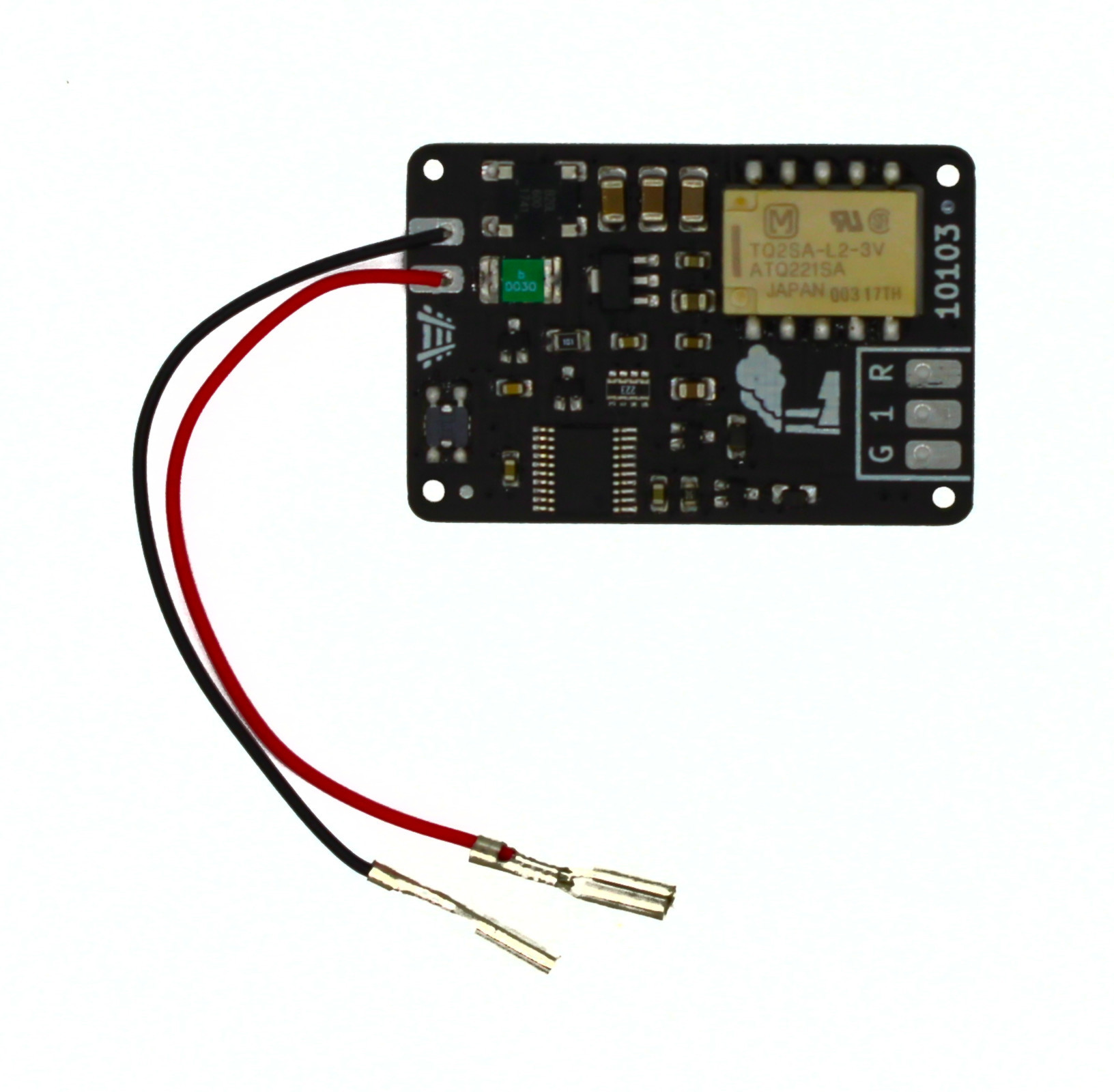 Decoderwerk 10103 C-Gleis Relaisdecoder World of Trains Modelleisenbahn Shop