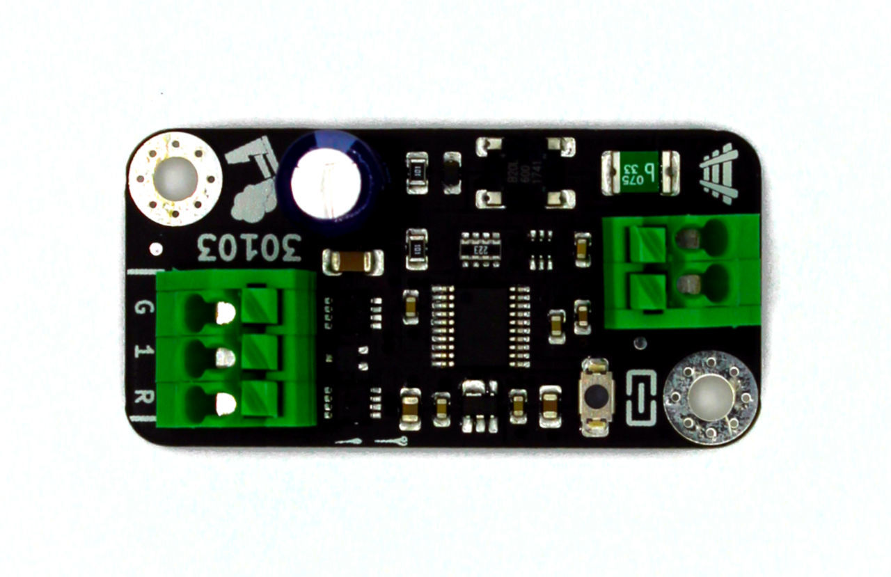 Decoderwerk 30103 1 Kanal Weichendecoder World of Trains Modelleisenbahn Shop