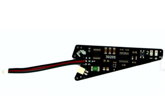 Decoderwerk 30205 C-Gleis Weichendecoder World of Trains Modelleisenbahn Shop