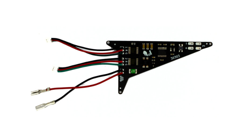 Decoderwerk 30303 C-Gleis 3 Weg Weichendecoder World of Trains Modelleisenbahn Shop