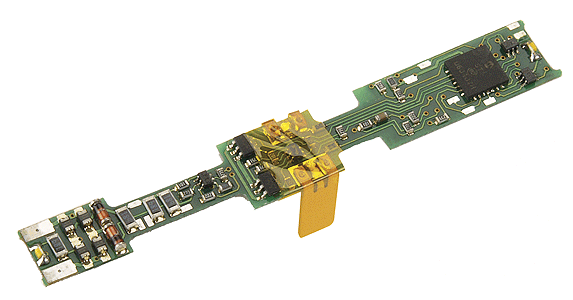 Digitrax DN163K1C Decoder DN163K1C World of Trains Modelleisenbahn Shop