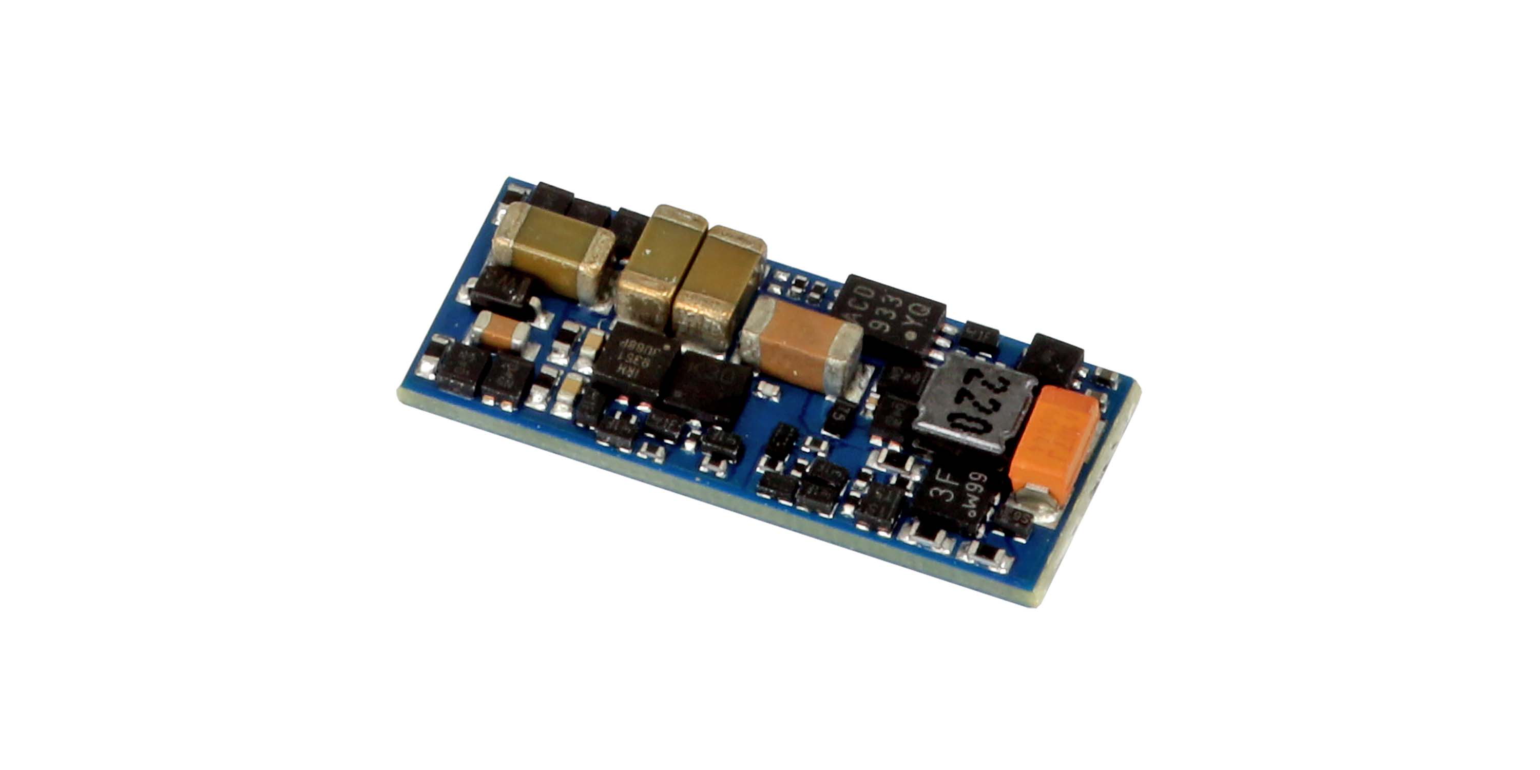 ESU 59925 LokPilot 5 Nano DCC, E24 interface, Retail, Spurwe World of ...
