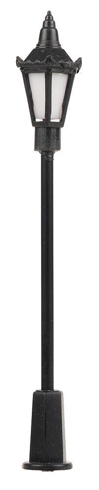 Faller 180212 LED-Parklaterne, Sechskantlaterne mit Krone World of ...