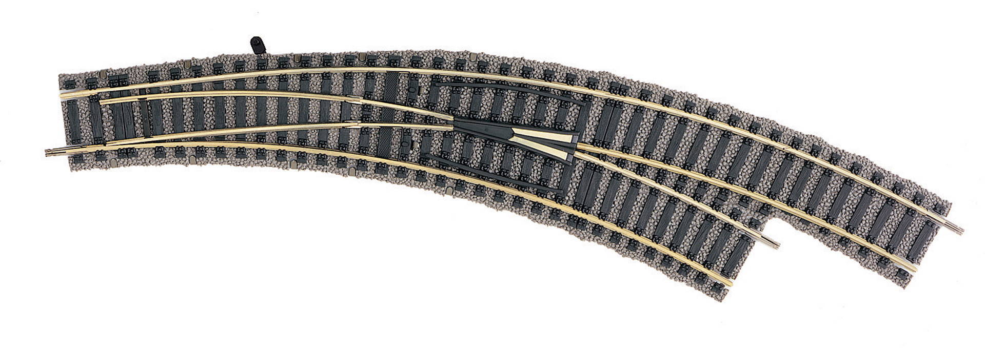 Fleischmann 6175 Bogenweiche rechts World of Trains Modelleisenbahn Shop