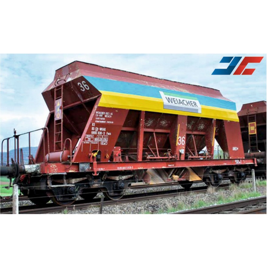 Jägerndorfer Collection 66301 N 3 tlg Kiesw. Weiacher World of Trains ...