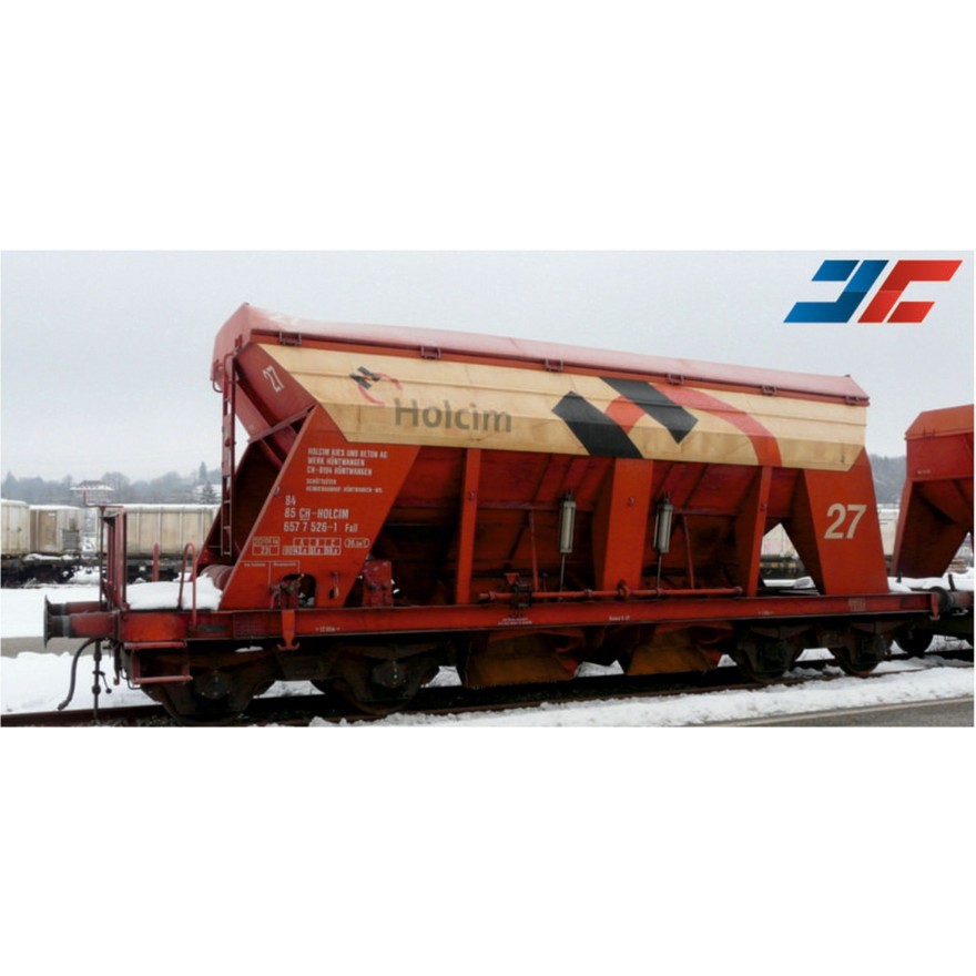 Jägerndorfer Collection 66303 N 3 tlg Kiesw. Holcim World of Trains ...