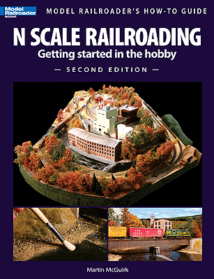 Kalmbach Publishing Co 12428 N Model Railroading: 2ndE World of Trains ...