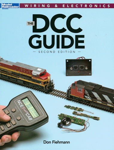 Kalmbach Publishing Co 12488 The DCC Guide 2nd Edition World of Trains ...