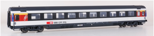 L.S. Models 47373 SBB Apm EC Velosignet modernisiert Ep. VI World of ...