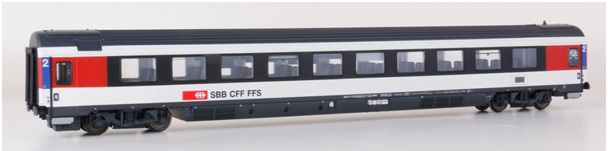 L.S. Models 47375 SBB Bpm EC LED Anzeige modernisiert Ep. VI World of ...