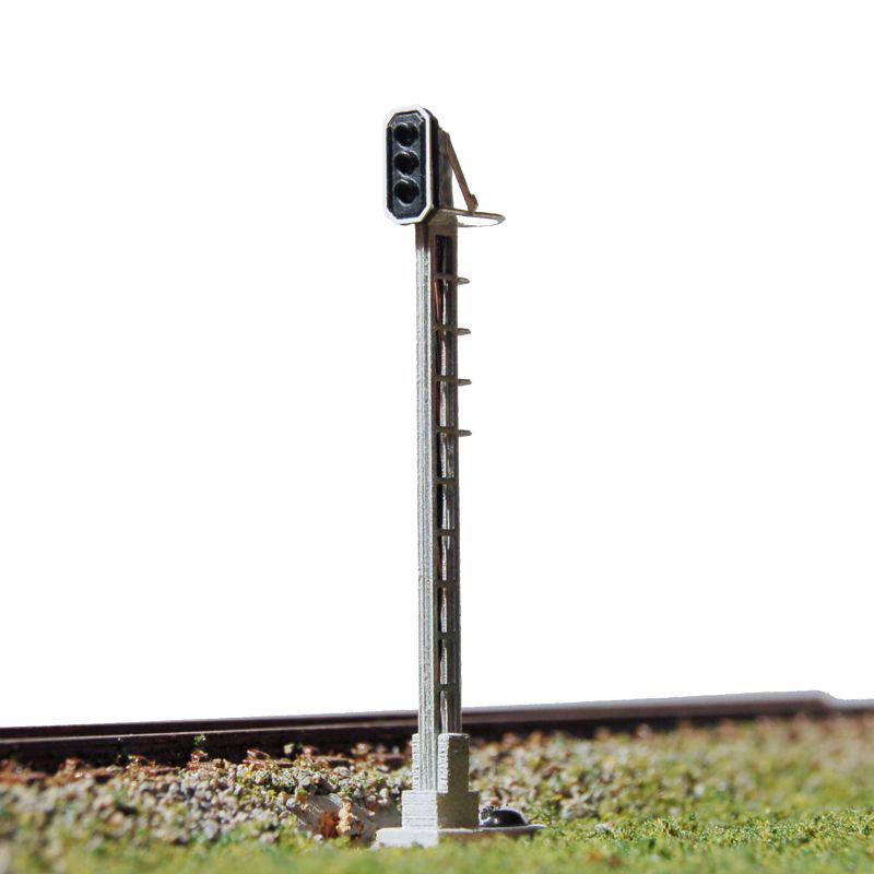 Mafen 413602 SBB - Hauptsignal mit 3 LEDs (Grün/Rot/Gelb) World of ...