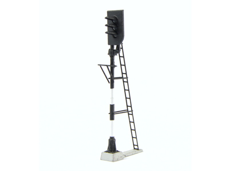 Mafen 413712 NS - Vorsignal mit 3 LEDs (Grün/Gelb/Rot) - rechts World ...