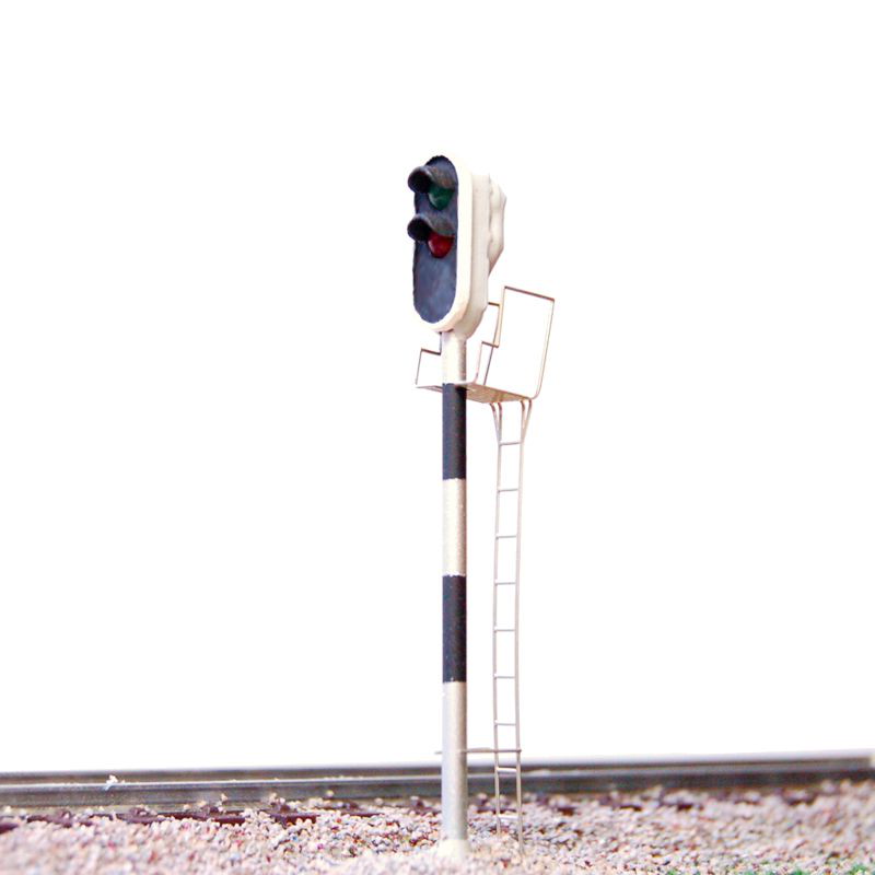 Mafen 91303 RENFE - Hauptsignal mit 2 LEDs (Grün/Rot) World of Trains ...