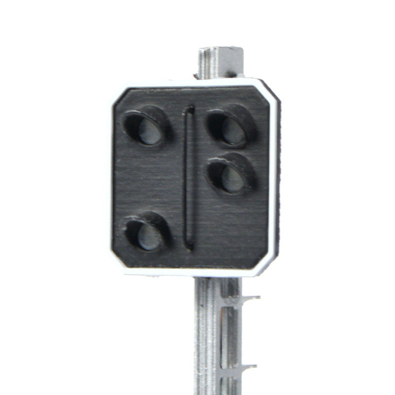 Mafen 913611 SBB - Vorsignal mit 4 LEDs (Gelb/Grün+Gelb/Grün) World of ...
