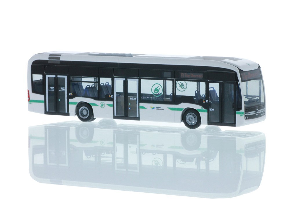 Rietze 75518 *MB eCitaro Zug Obersack (CH) World of Trains ...